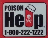 Request Materials - NJ Poison Control Center