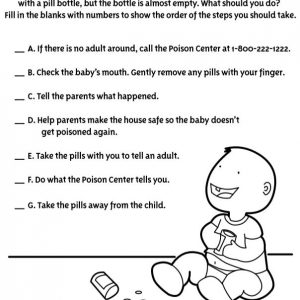 Poison Prevention Interactive Learning Resources