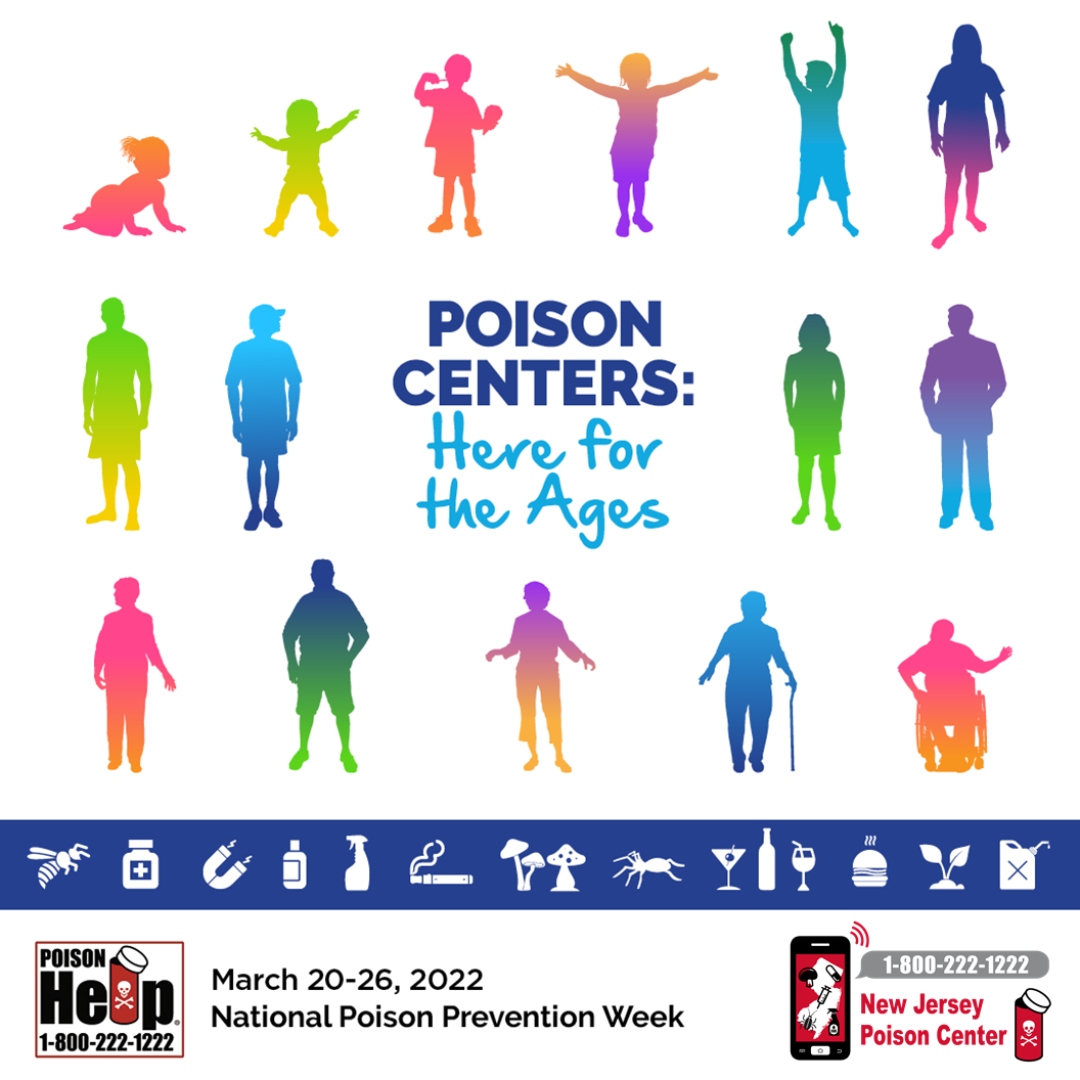 Health Advisories - NJ Poison Control Center