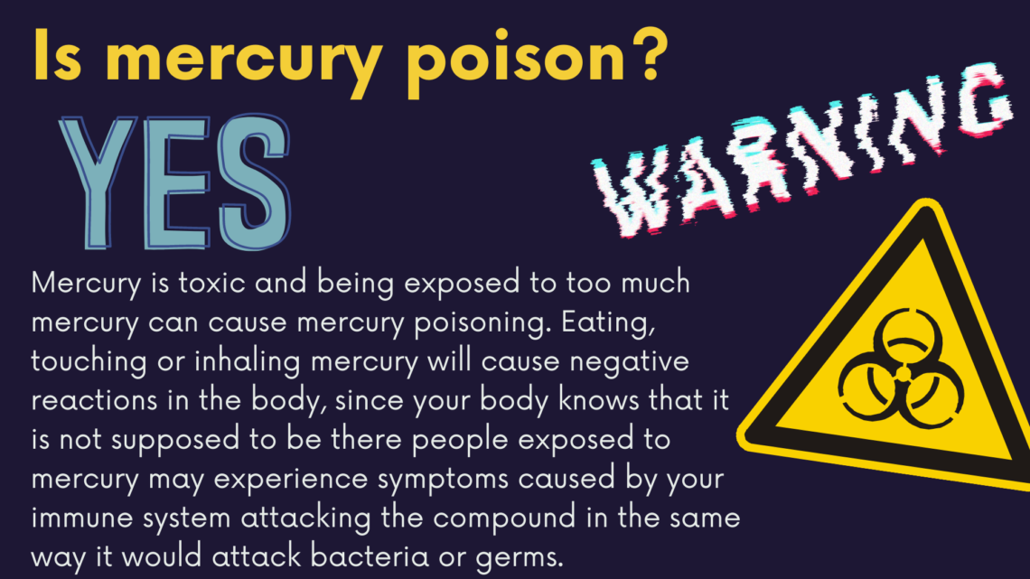 Mercury Poisoning